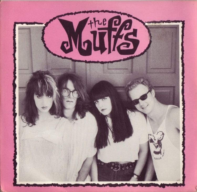 The Muffs - Guilty (Single) - Reviews - Album of The Year
