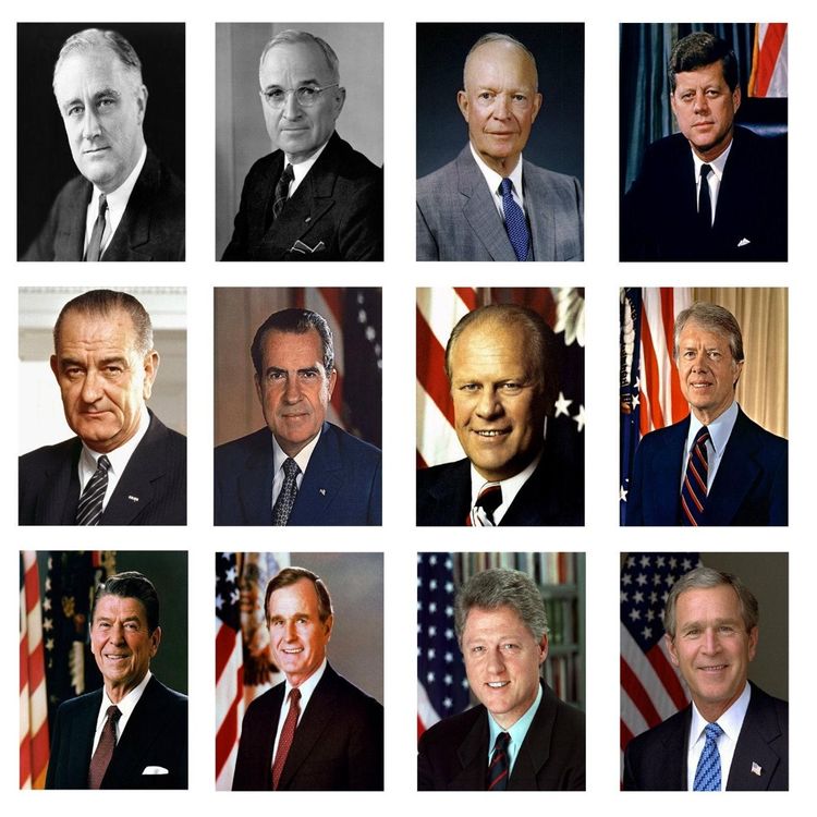 Electric Needle Room - The Presidents of the United States of America ...