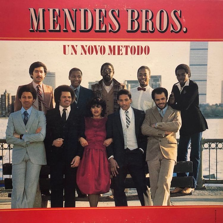 Mendes Bros. - Un Novo Metodo - Reviews - Album of The Year