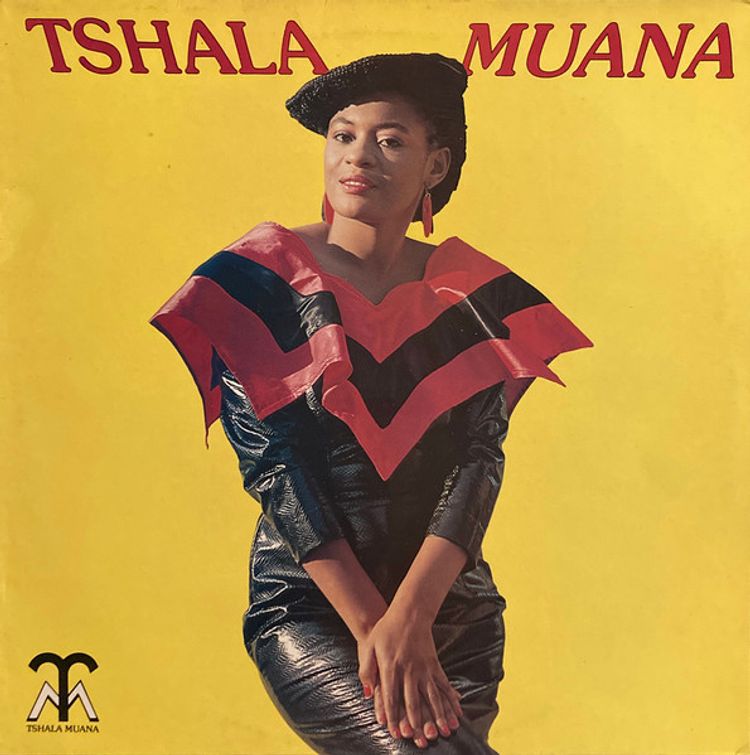 Tshala Muana - Tshala Muana - Reviews - Album of The Year