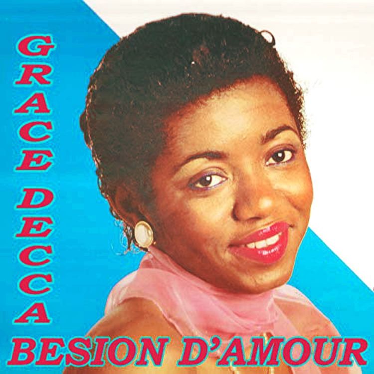 Grace Decca - Besoin d'amour - Reviews - Album of The Year