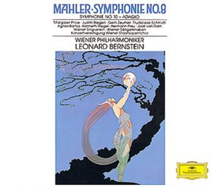 Wiener Philharmoniker, Leonard Bernstein, Margaret Price, Judith Blegen ...