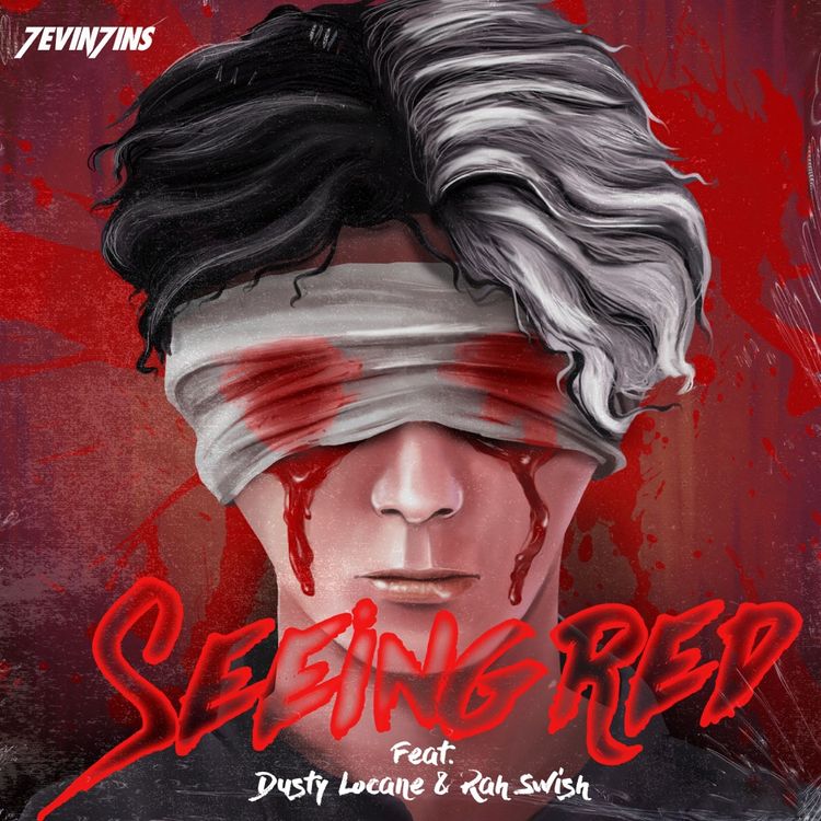 7evin7ins - Seeing Red - Reviews - Album of The Year