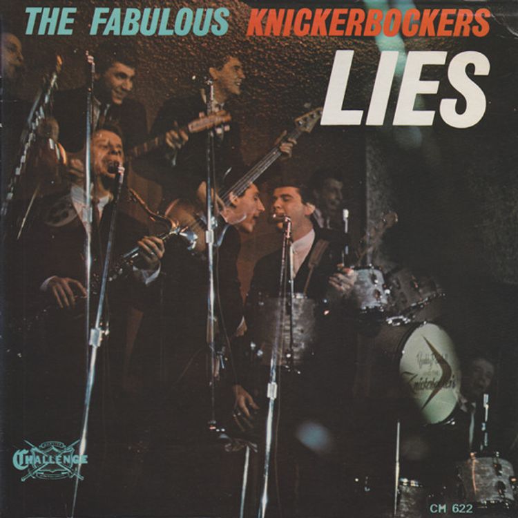 The Knickerbockers - Lies - Reviews - Album of The Year