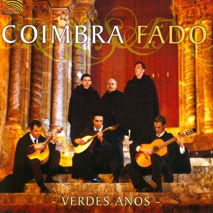 Verdes Anos - Verdes Anos: Coimbra Fado - Reviews - Album of The Year