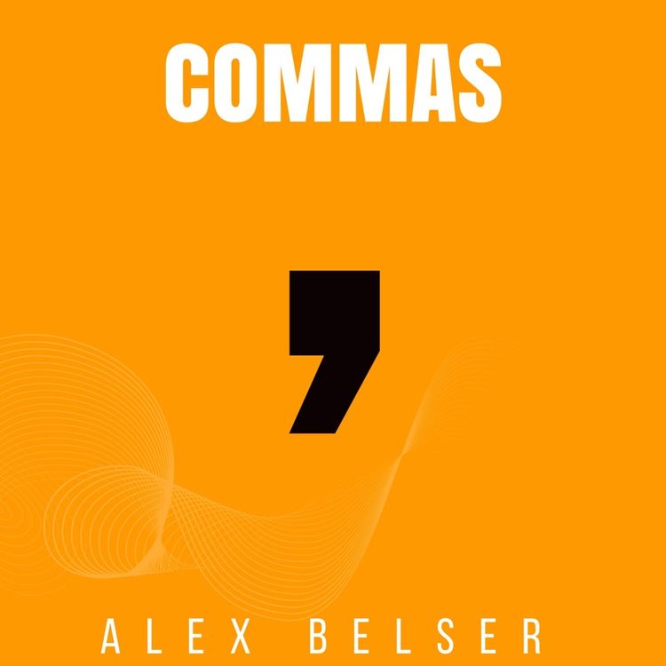 Alex Belser - Commas - Reviews - Album of The Year
