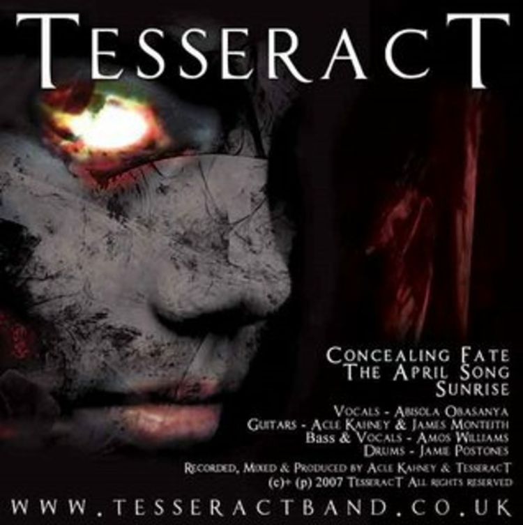 TesseracT - TesseracT (Demo) - Reviews - Album of The Year