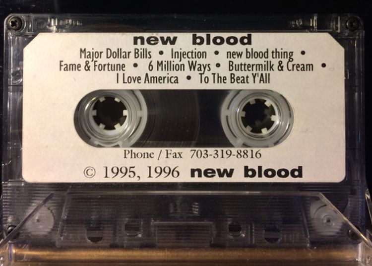 Midnight Fusion - New Blood (Demo) - Reviews - Album of The Year