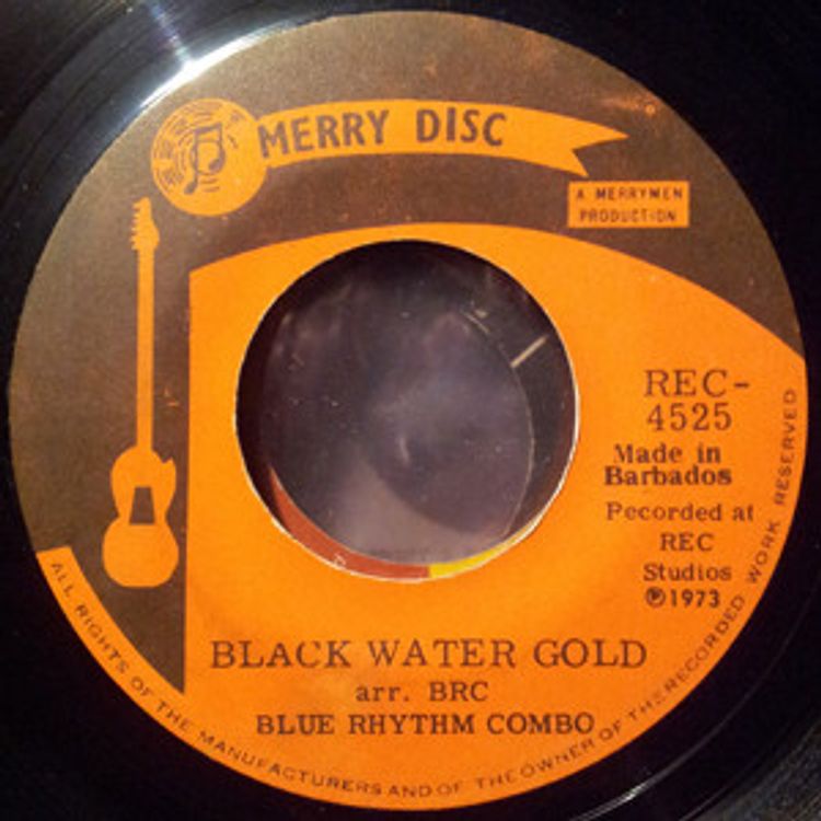 Blue Rhythm Combo - Black Water Gold / Sweet Spouge Music - Reviews ...