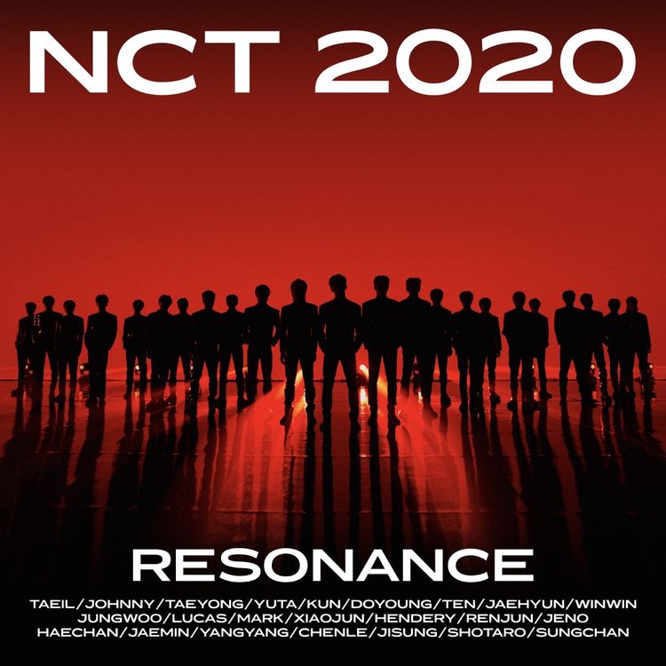 NCT 2020 - RESONANCE (Single) - Reviews - Album of The Year