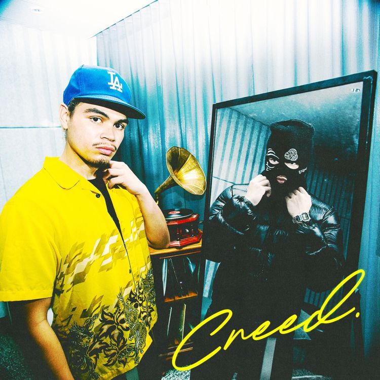 Creed Tha Kid - CREED. - Reviews - Album of The Year