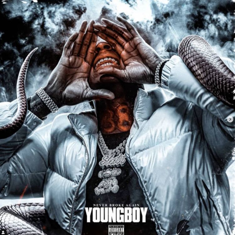 YoungBoy Never Broke Again - Lost Files 8 - Reviews - Album of The Year