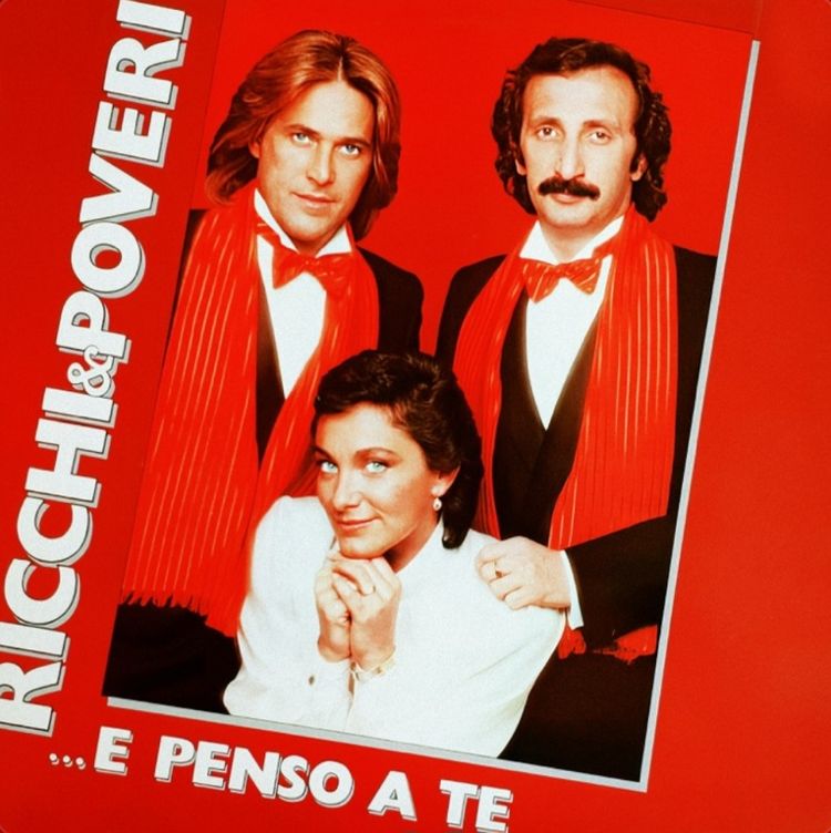 Ricchi E Poveri - ...E Penso A Te - Reviews - Album of The Year