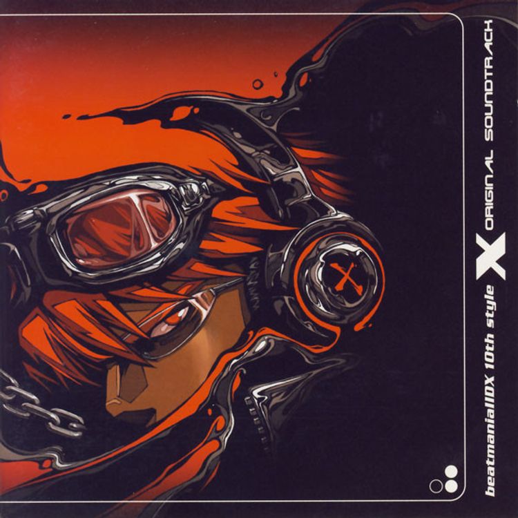 Various Artists - beatmania IIDX 10th Style Original Soundtrack ...
