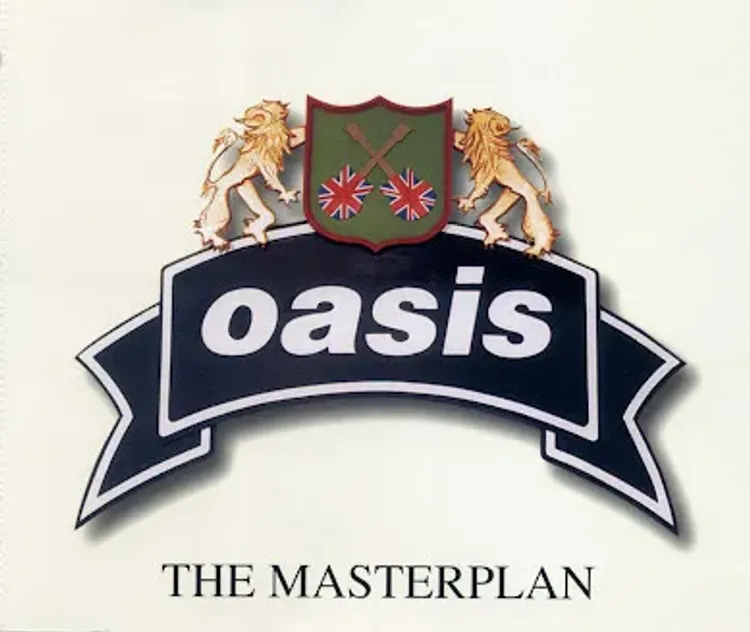 Oasis - The Masterplan (Single) - Reviews - Album of The Year