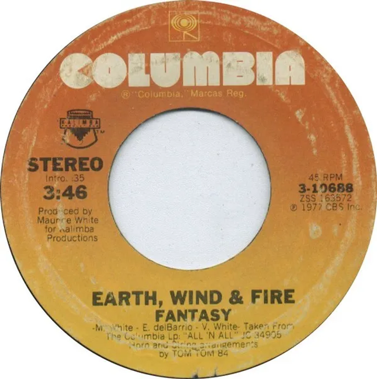 Earth, Wind & Fire - Fantasy - Reviews - Album of The Year