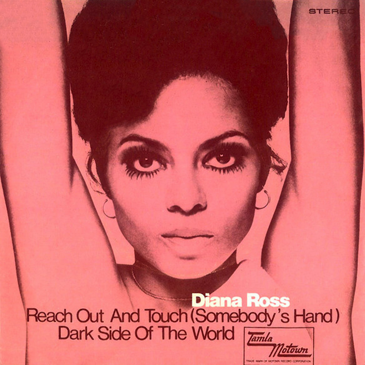 Diana Ross - Reach Out and Touch (Somebody's Hand) - Reviews - Album of ...