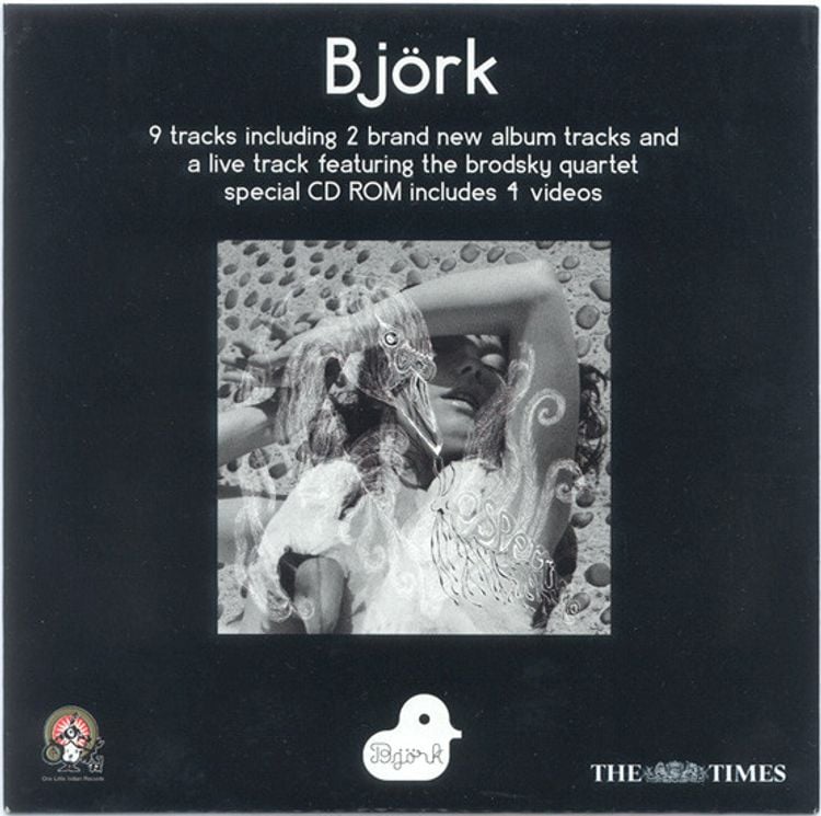 Björk - Björk (Compilation) - Reviews - Album of The Year