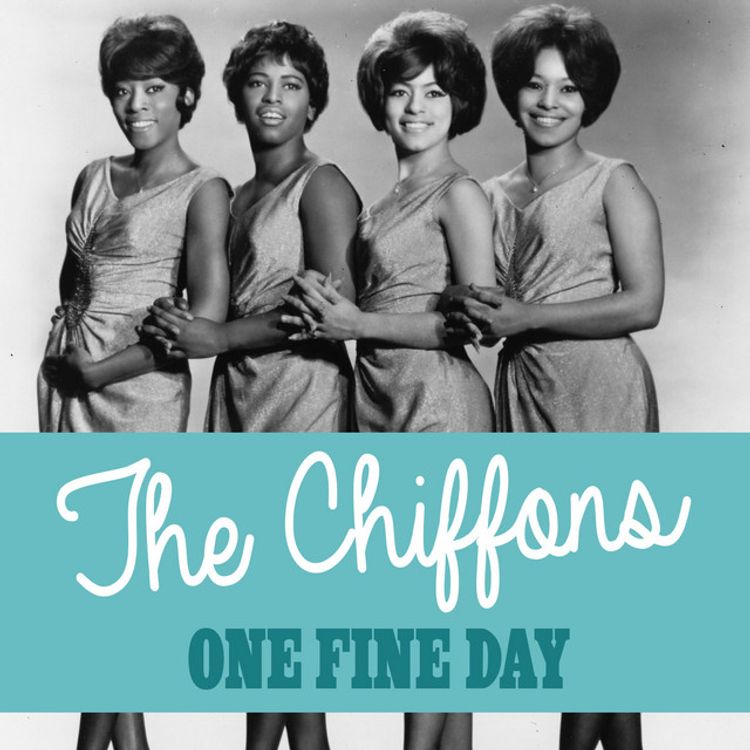 The Chiffons - One Fine Day (Single) - Reviews - Album of The Year