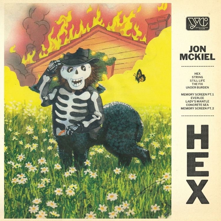 Jon McKiel - Hex - Reviews - Album of The Year