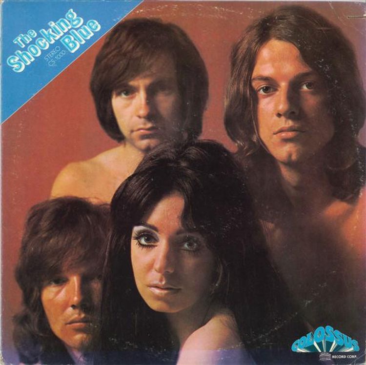 Shocking Blue - The Shocking Blue - Reviews - Album of The Year