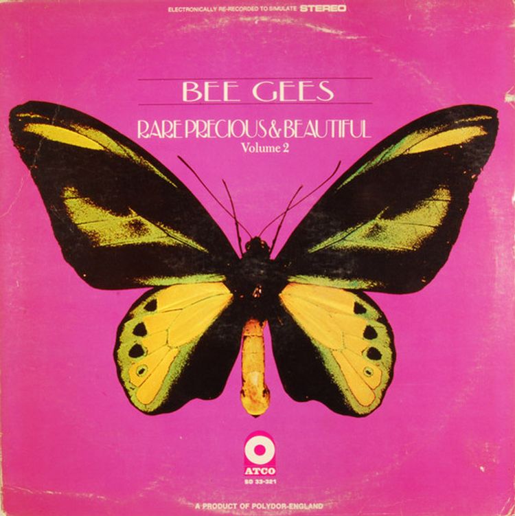 Bee Gees - Rare, Precious & Beautiful, Vol. 2 (Compilation) - Reviews ...