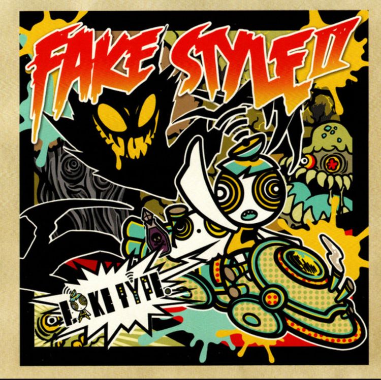FAKE TYPE. - Fake Style II - Reviews - Album of The Year