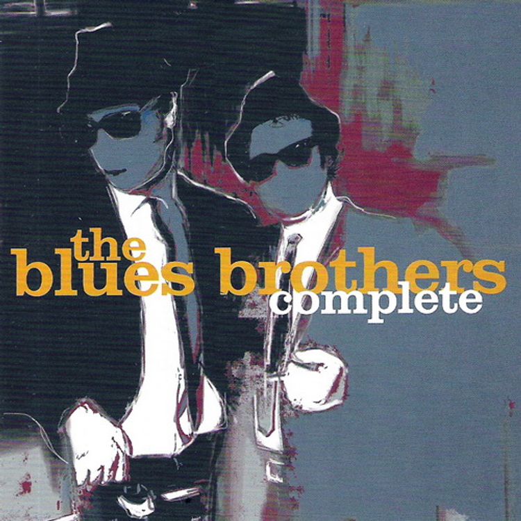 The Blues Brothers - The Blue Brothers Complete (Compilation) - Reviews ...