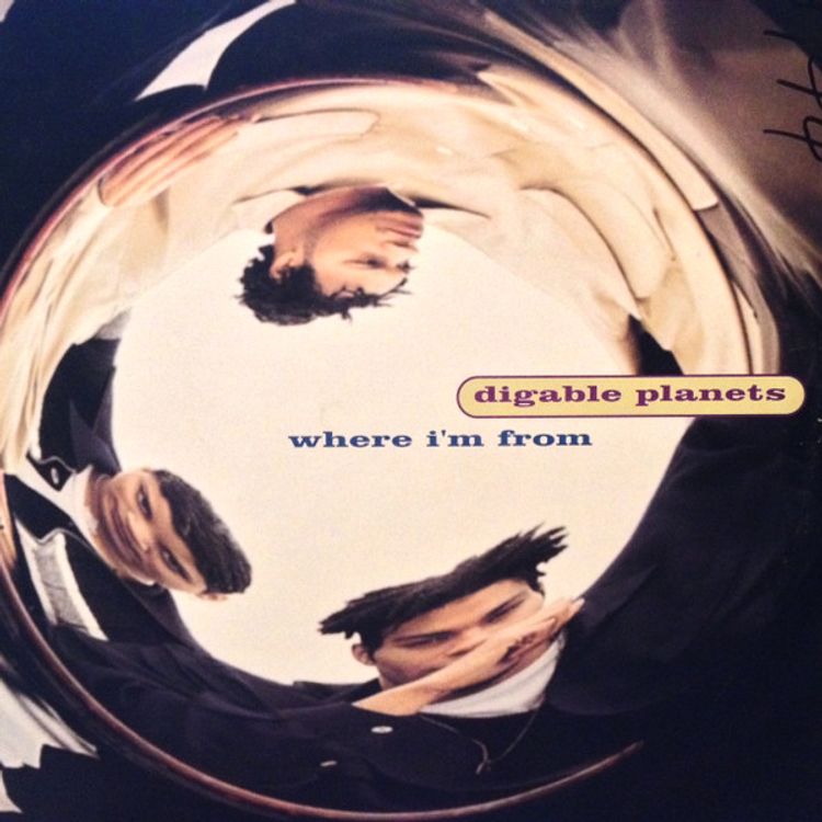 Digable Planets - Where I'm From (Single) - Reviews - Album of The Year