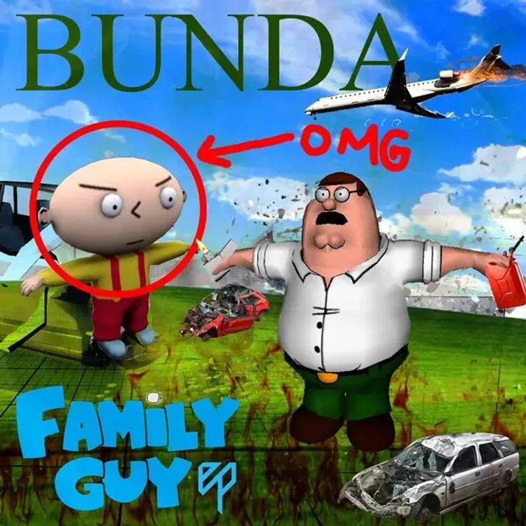 BUNDA - FAMILY GUY (EP) - Reviews - Album of The Year