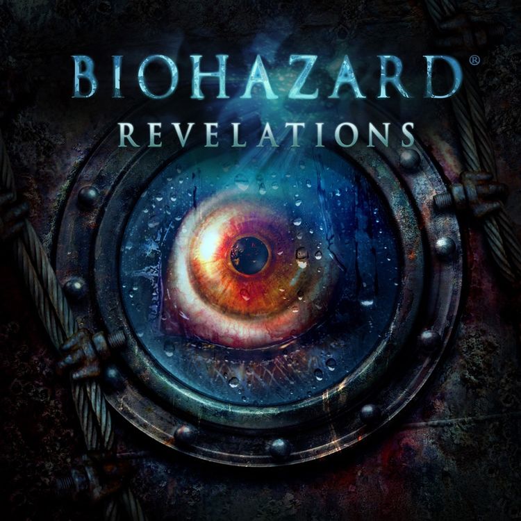 Capcom Sound Team - Resident Evil: Revelations Original Soundtrack ...