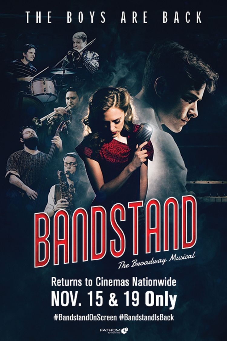 Laura Osnes - Bandstand (Soundtrack) - Reviews - Album of The Year