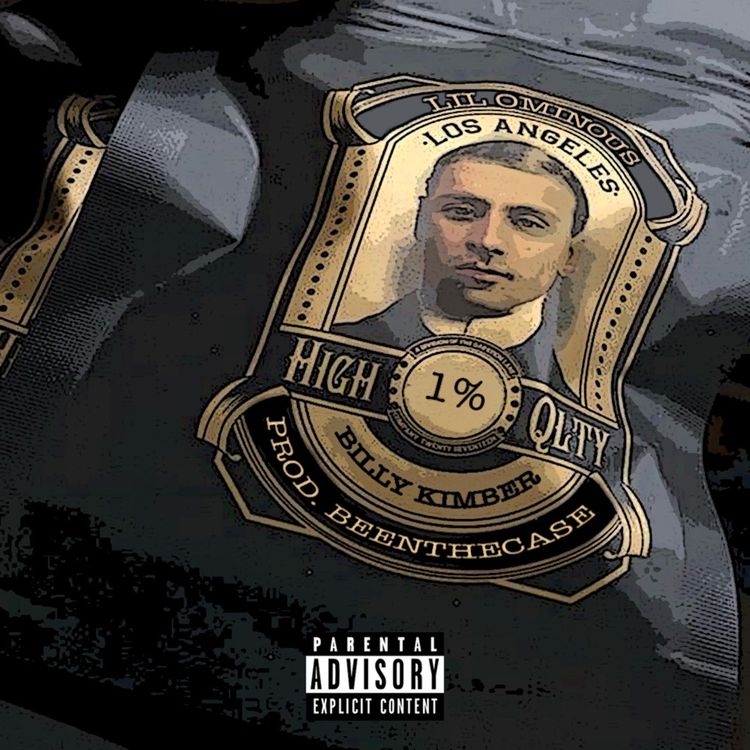 Lil Ominous - Billy Kimber - Reviews - Album of The Year