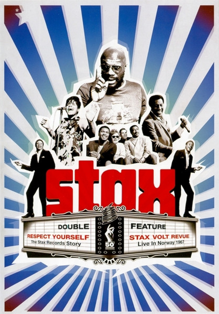Various Artists - Respect Yourself: The Stax Records Story / Stax Volt ...