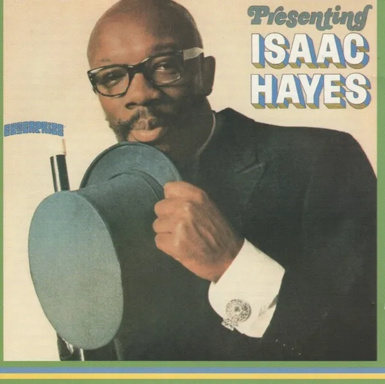 Isaac Hayes - Presenting Isaac Hayes [Deluxe] (Reissue) - Reviews ...