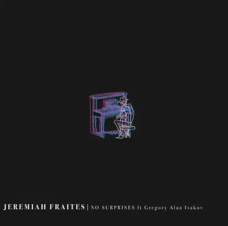 Jeremiah Fraites - No Surprises - Reviews - Album of The Year