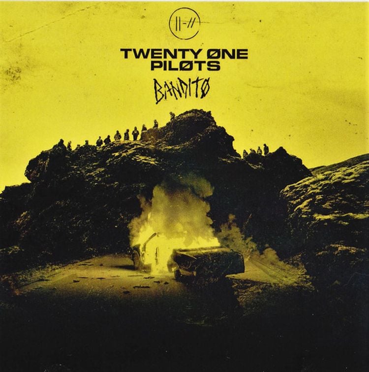 twenty one pilots - Bandito (Single) - Reviews - Album of The Year