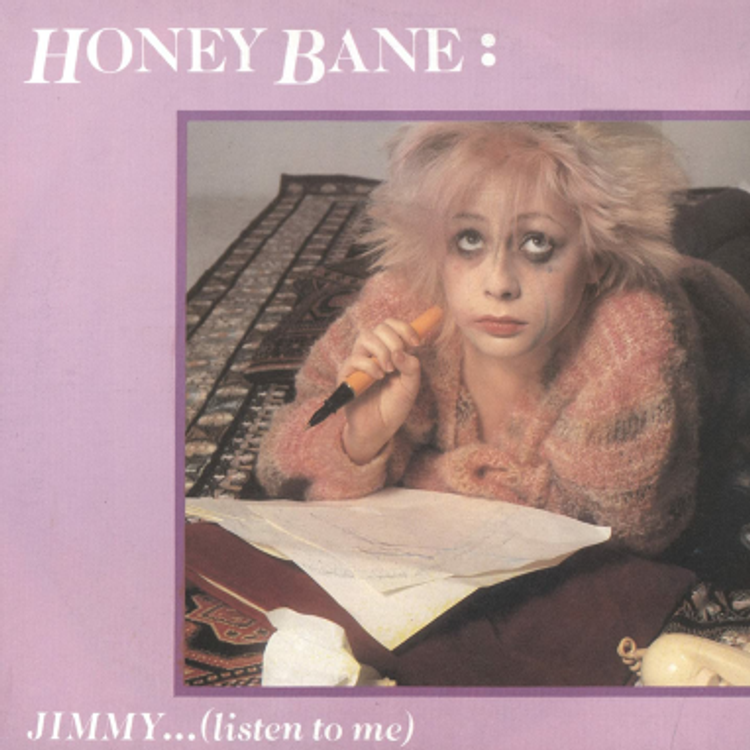 Honey Bane - JIMMY... (LISTEN TO ME) (Single) - Reviews - Album of The Year