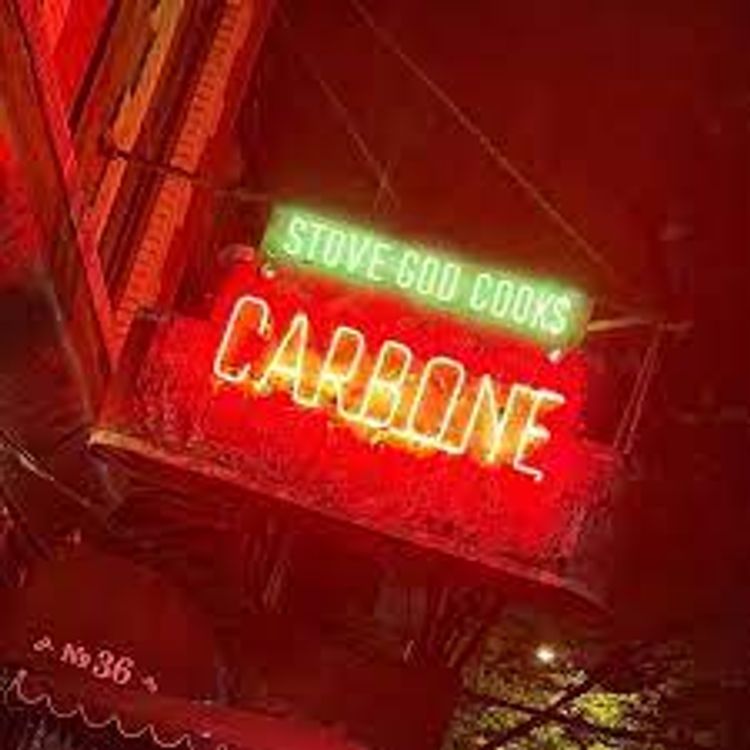 Stove God Cooks & Stoupe The Enemy Of Mankind - Carbone (Single ...