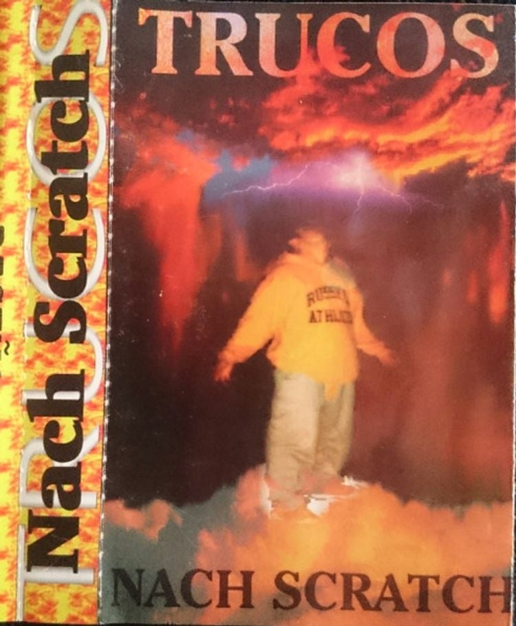 Nach Scratch - Trucos - Reviews - Album of The Year