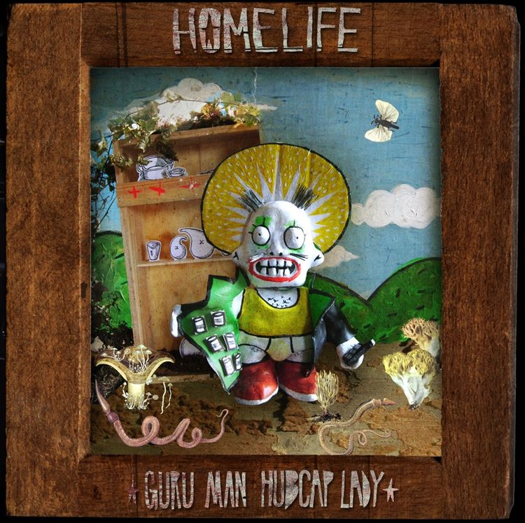 Homelife - Guru Man Hubcap Lady - Reviews - Album of The Year