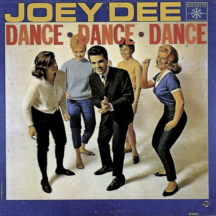 Joey Dee And The Starliters - Dance, Dance, Dance - Reviews - Album of ...