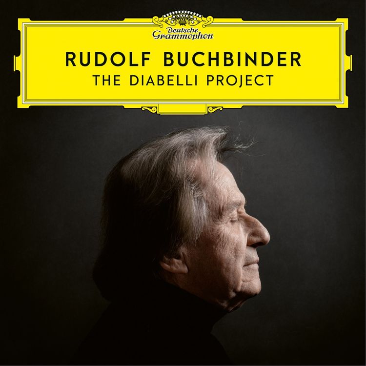 Rudolf Buchbinder - The Diabelli Project - Reviews - Album of The Year