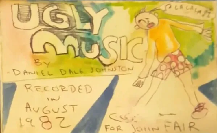 Daniel Dale Johnston - Ugly Music (Miscellaneous) - Reviews - Album of ...