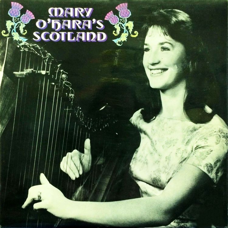 Mary O'Hara - Mary O'Hara's Scotland - Reviews - Album of The Year