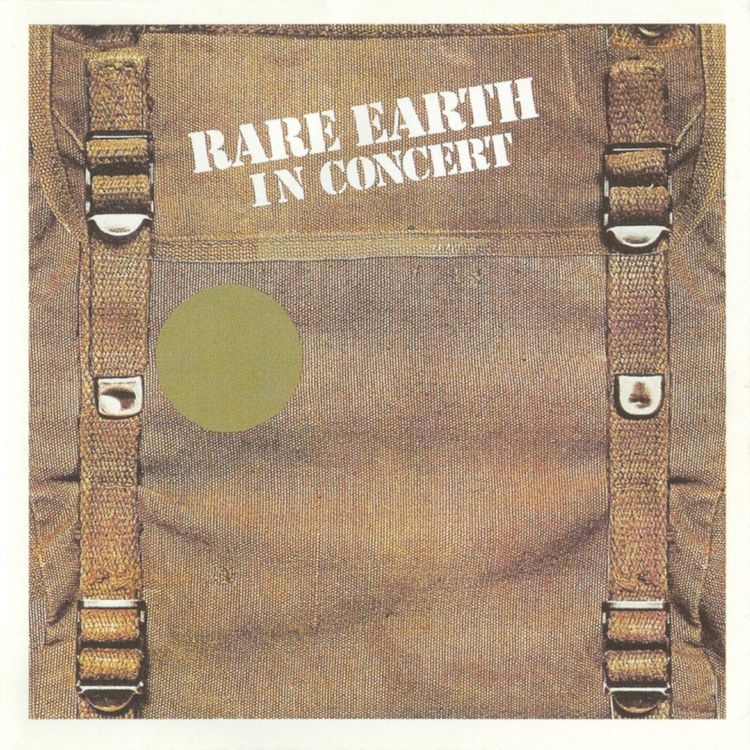 Rare Earth - In Concert (Live) - Reviews - Album of The Year