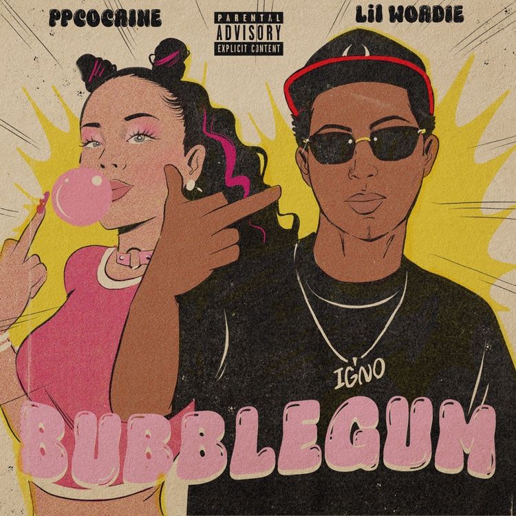 Lil Woadie & ppcocaine - Bubblegum (Single) - Reviews - Album of The Year
