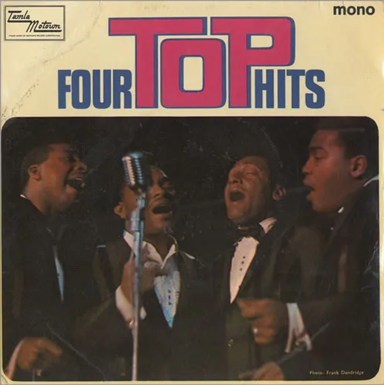 Four Tops - Four Top Hits (Miscellaneous) - Reviews - Album of The Year