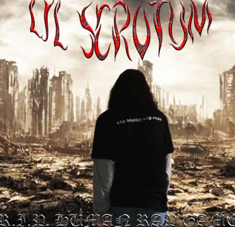 lil $crotum - R.I.P. HUMAN RAP GAME - Reviews - Album of The Year