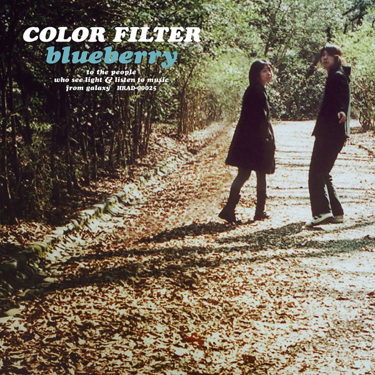 Color Filter - blueberry - Reviews - Album of The Year
